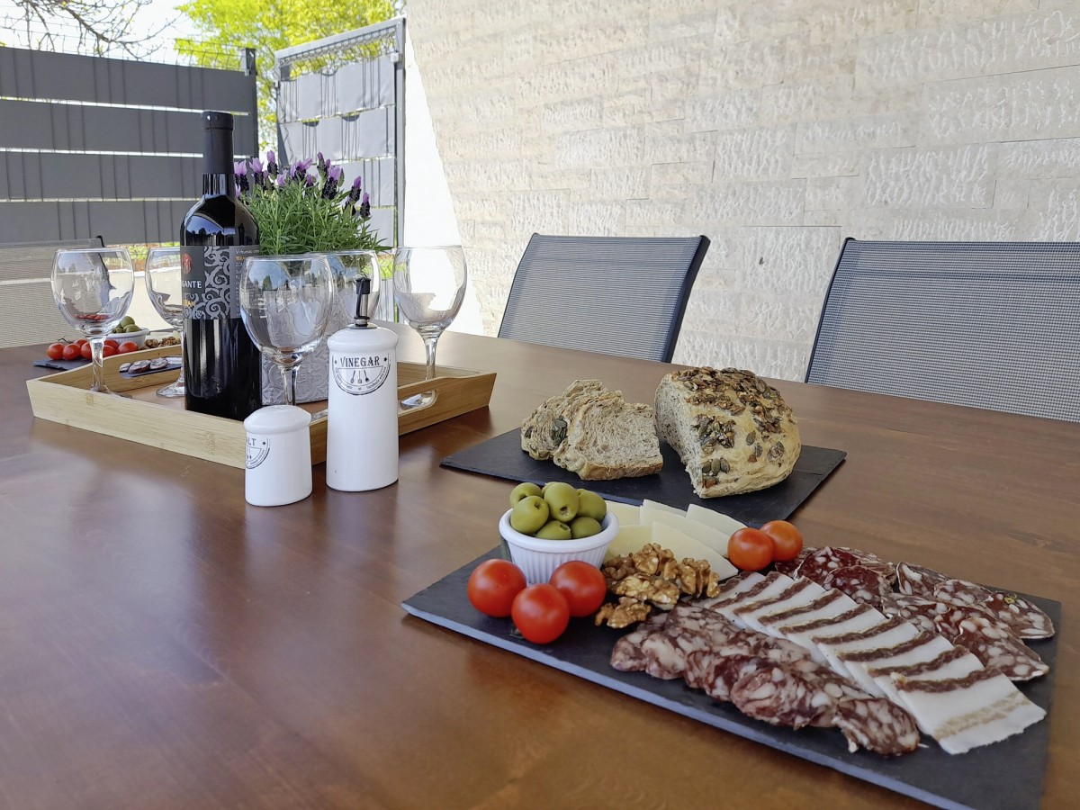 Villa Stare Brajde / Vela Traba / Istra